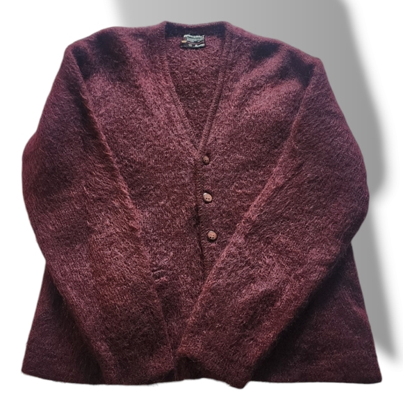 Towncraft Penny's | Sweaters | Vintage 6s Towncraft Pennys Long Sleeve ...